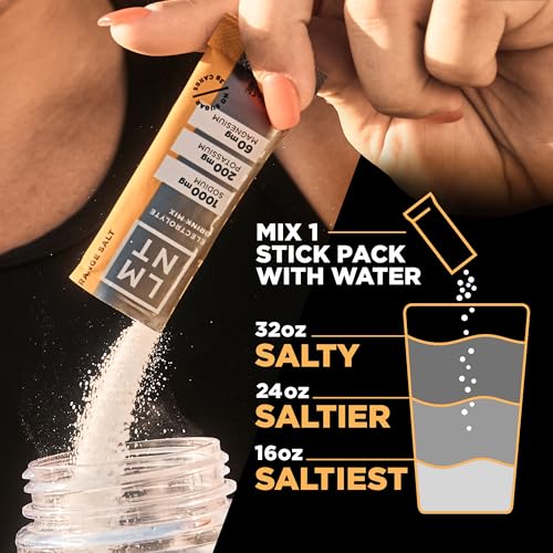 electrolyte powder for post-workout recovery