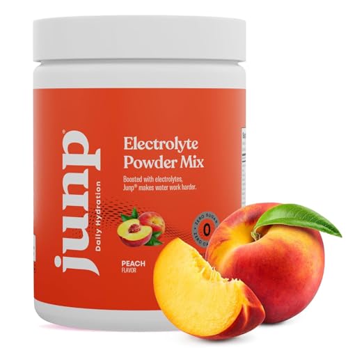 Electrolyte powder for post-workout recovery