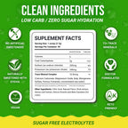 electrolyte powder for post-workout recovery
