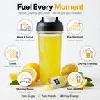 electrolyte powder for post-workout recovery