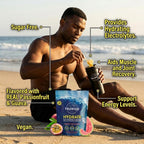 electrolyte powder for post-workout recovery