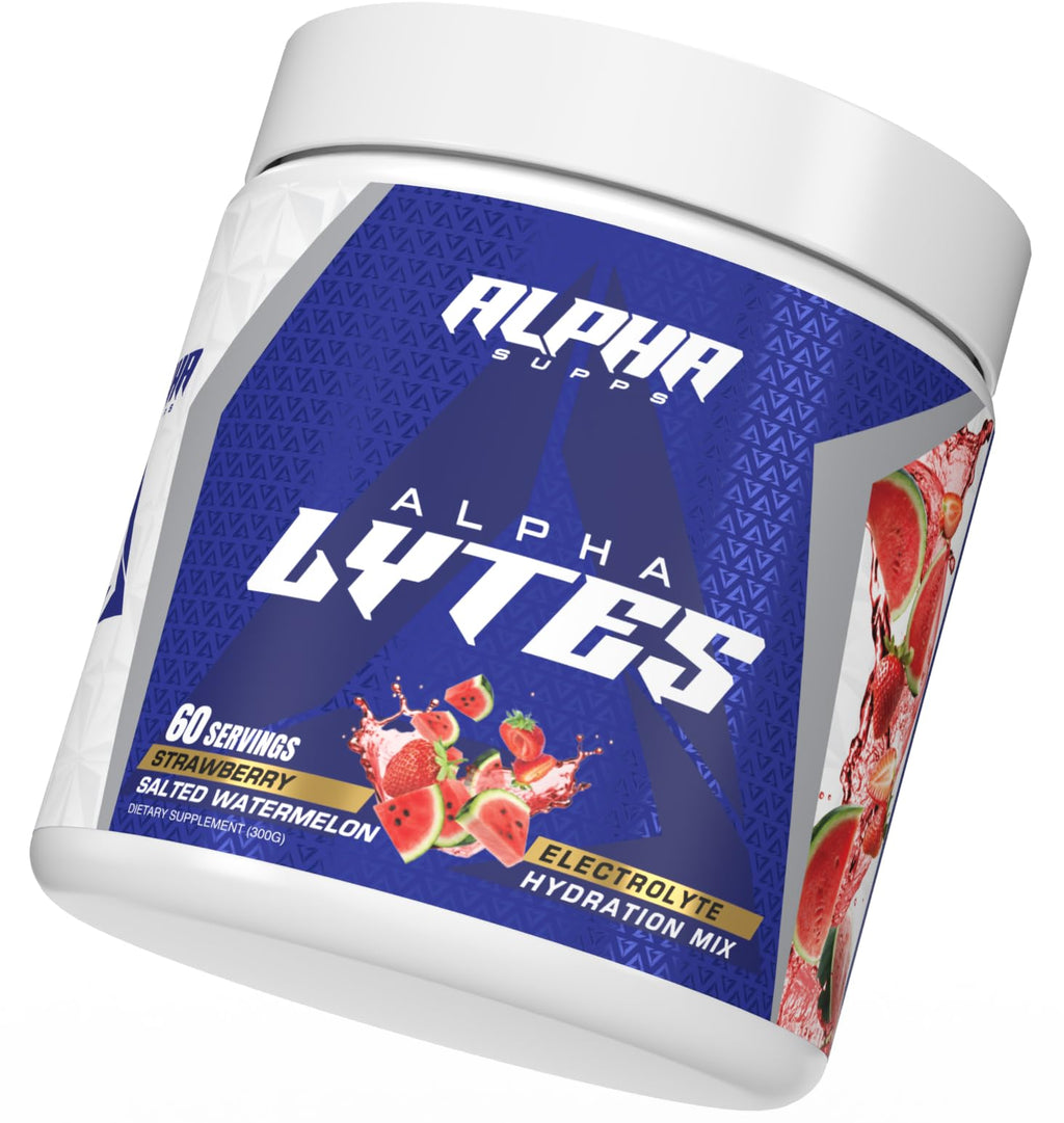 electrolyte powder for post-workout recovery