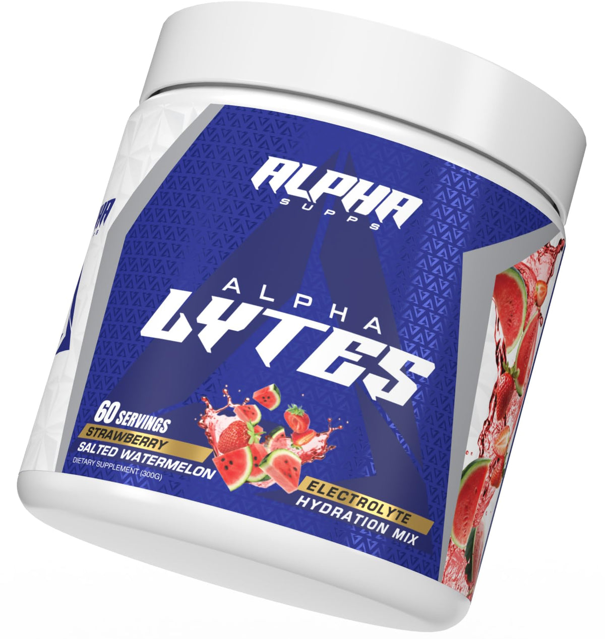 electrolyte powder for post-workout recovery