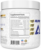 Electrolyte powder for post-workout recovery