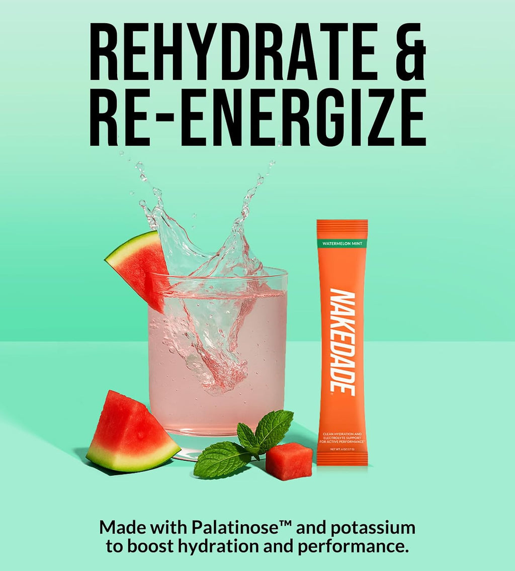 electrolyte powder for post-workout recovery