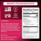 Electrolyte powder for post-workout recovery