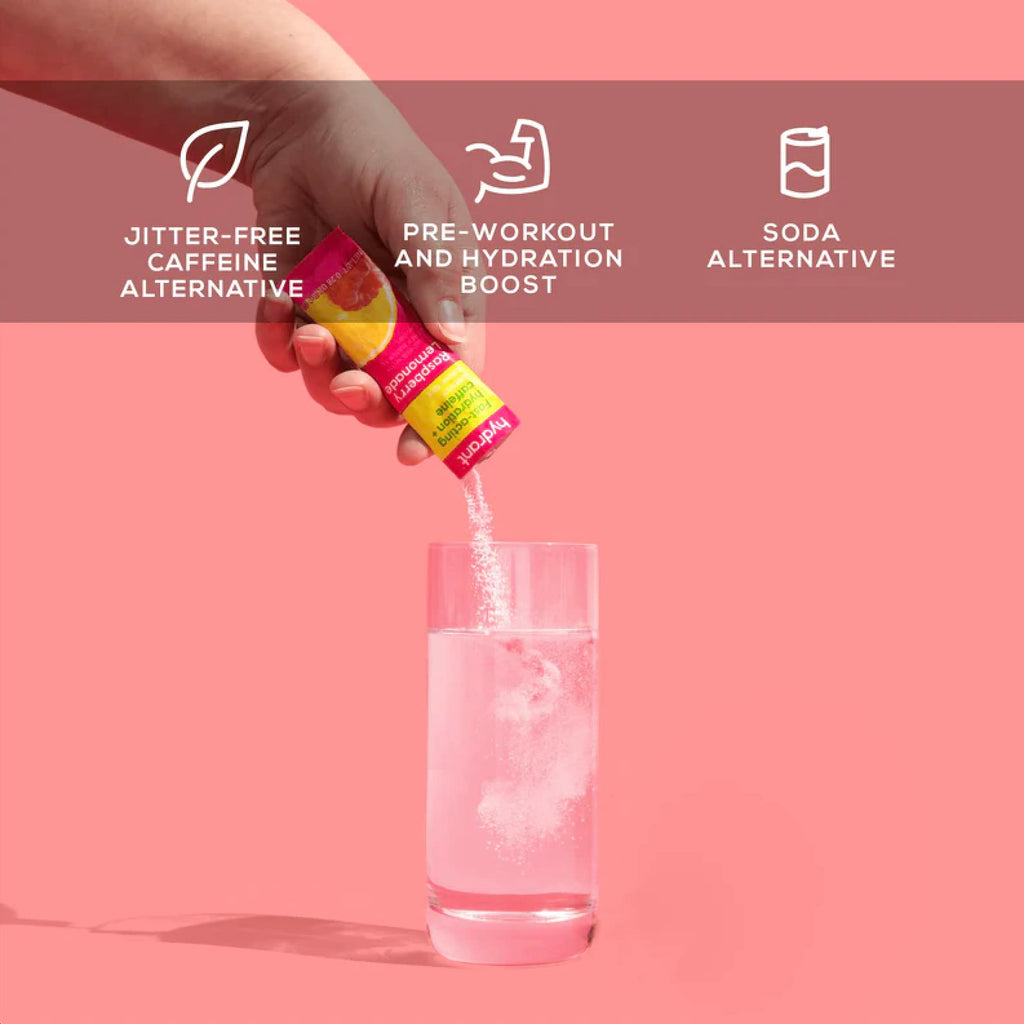electrolyte powder for post-workout recovery