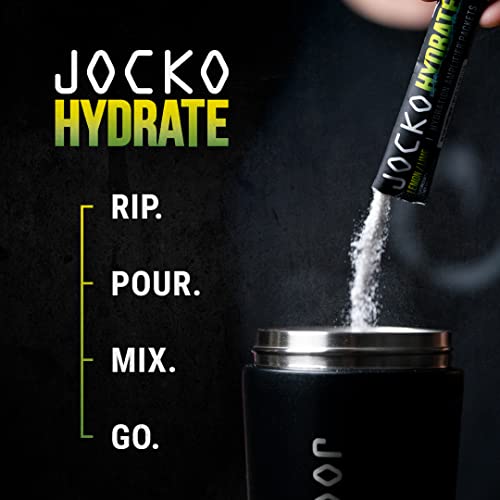 Electrolyte powder for post-workout recovery