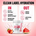 electrolyte powder for post-workout recovery
