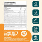 Electrolyte powder for post-workout recovery