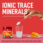 electrolyte powder for post-workout recovery