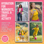electrolyte powder for post-workout recovery