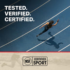 Electrolyte powder for post-workout recovery