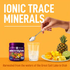 electrolyte powder for post workout recovery