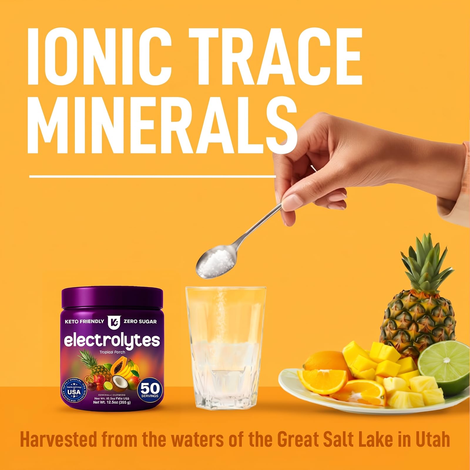 electrolyte powder for post workout recovery