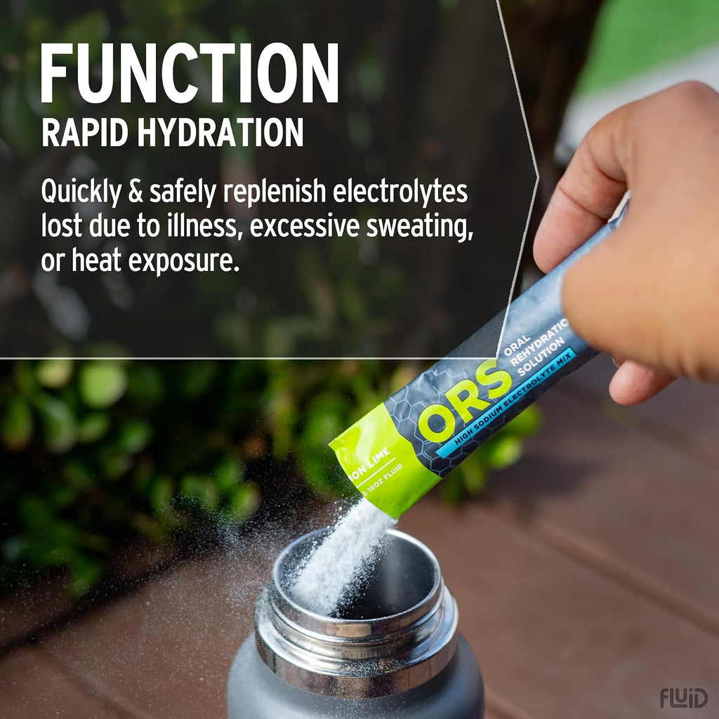 Electrolyte powder for post-workout recovery