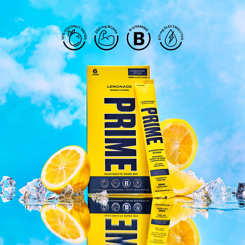 electrolyte powder for post-workout recovery