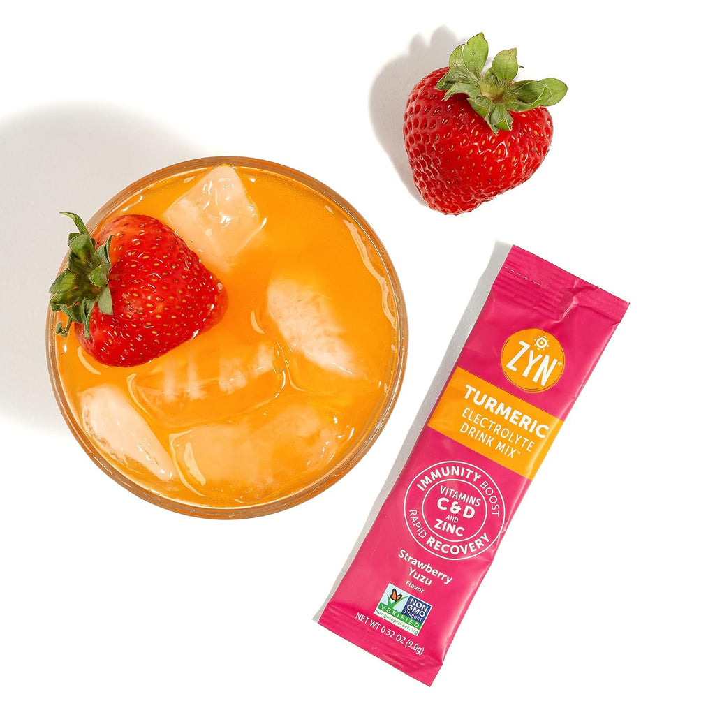electrolyte powder for post-workout recovery