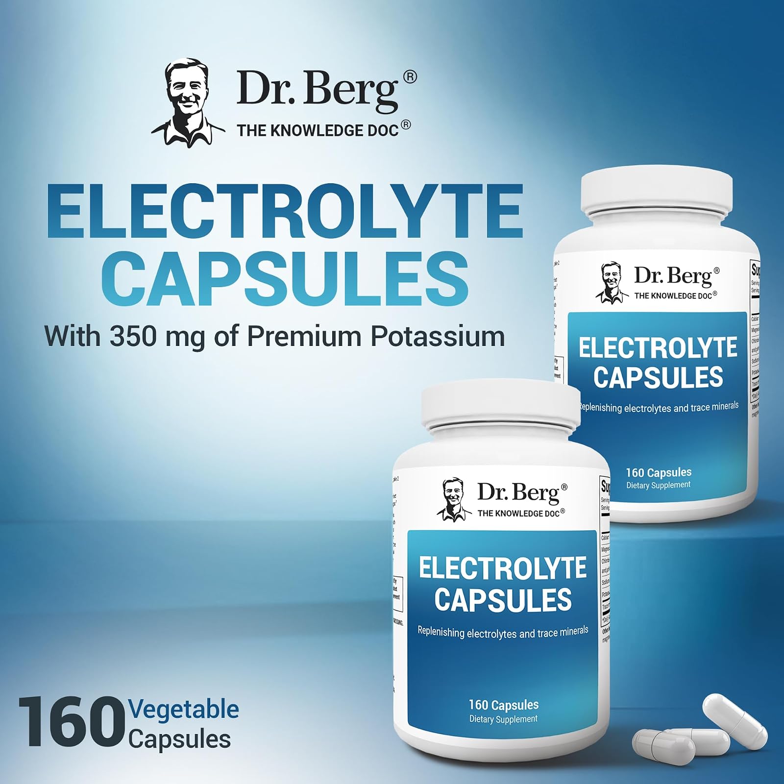 electrolyte powder for post-workout recovery