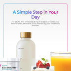 Electrolyte powder for post-workout recovery