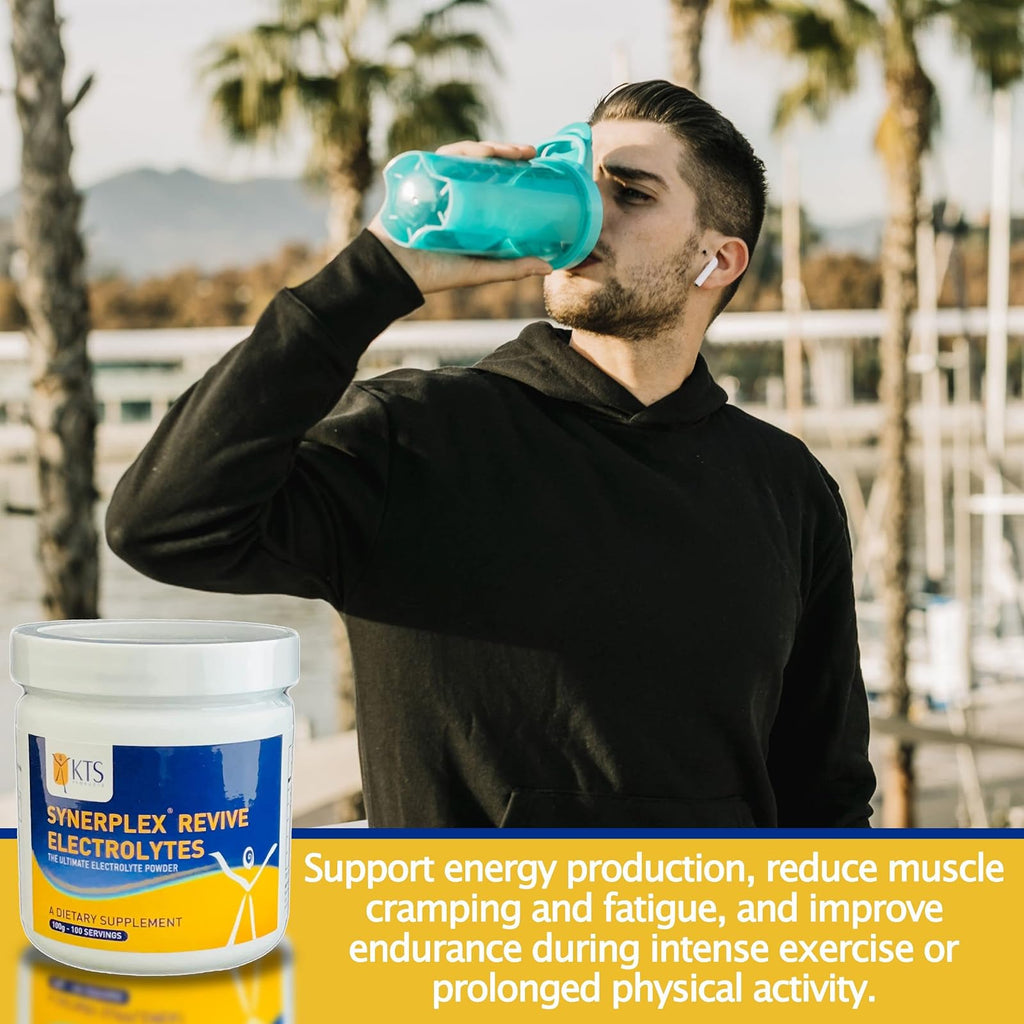 electrolyte powder for post-workout recovery