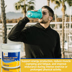 electrolyte powder for post-workout recovery