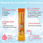 electrolyte powder for post-workout recovery