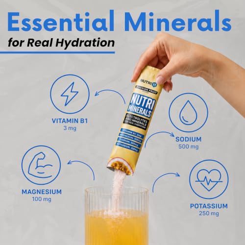 electrolyte powder for post-workout recovery