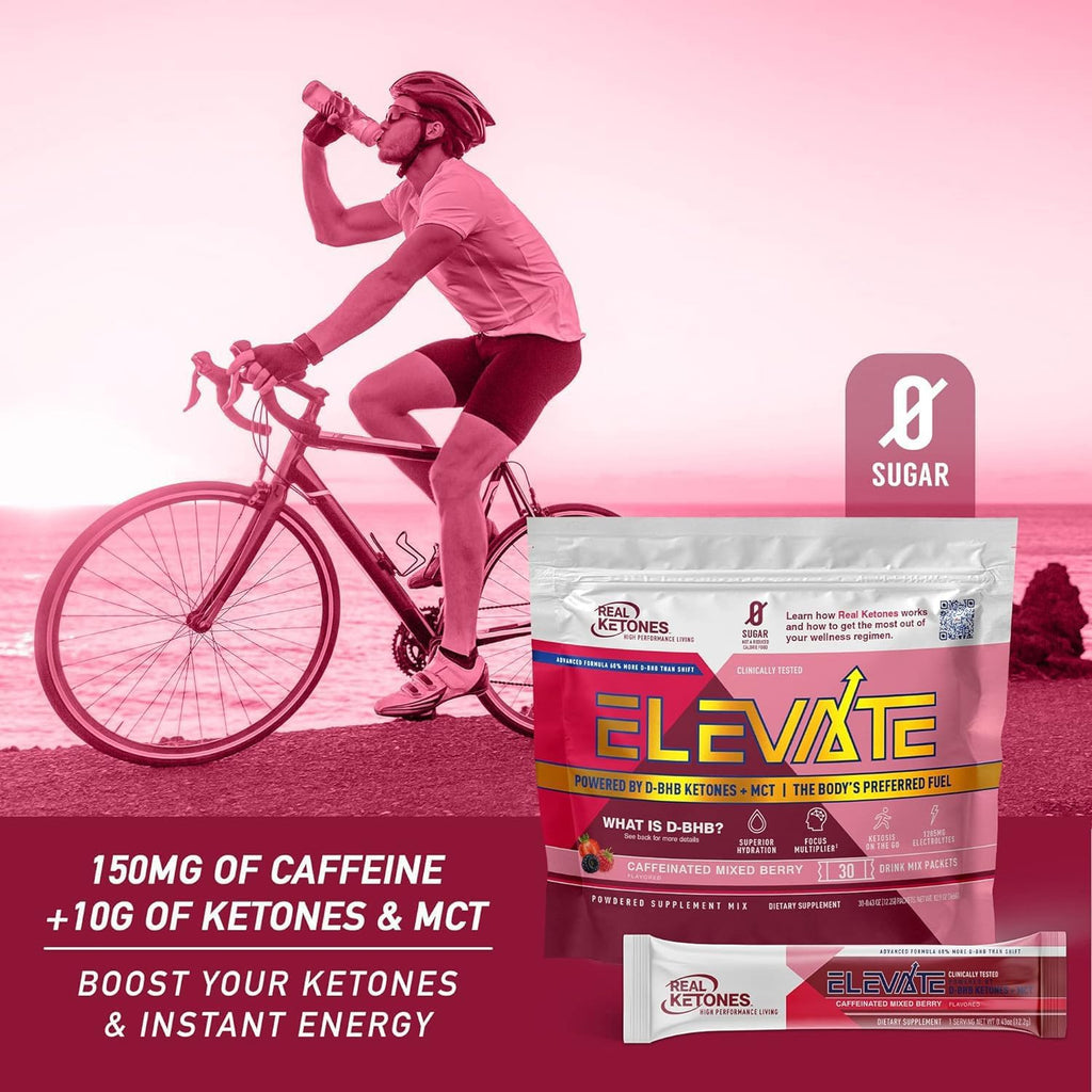 Electrolyte powder for post-workout recovery