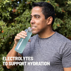 electrolyte powder for post-workout recovery