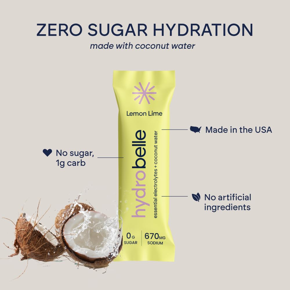 Electrolyte powder for post-workout recovery