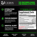 electrolyte powder for post-workout recovery