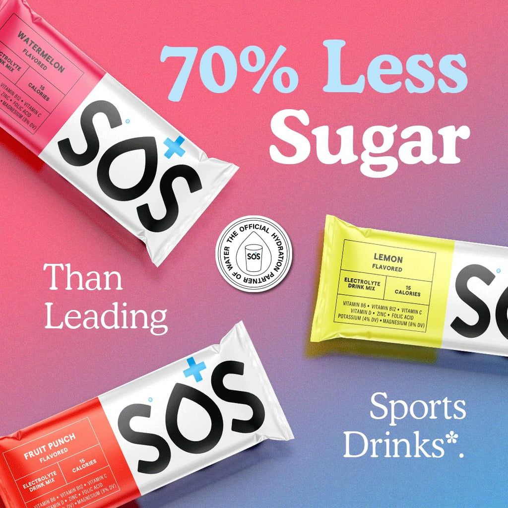 electrolyte powder for post-workout recovery
