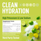 electrolyte powder for post-workout recovery