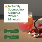 electrolyte powder for post-workout replenishment