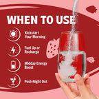 electrolyte powder for post-workout replenishment