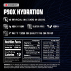 electrolyte powder for post-workout