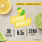 electrolyte powder for post-workout