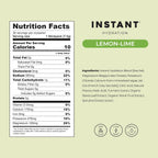 electrolyte powder for quick hydration