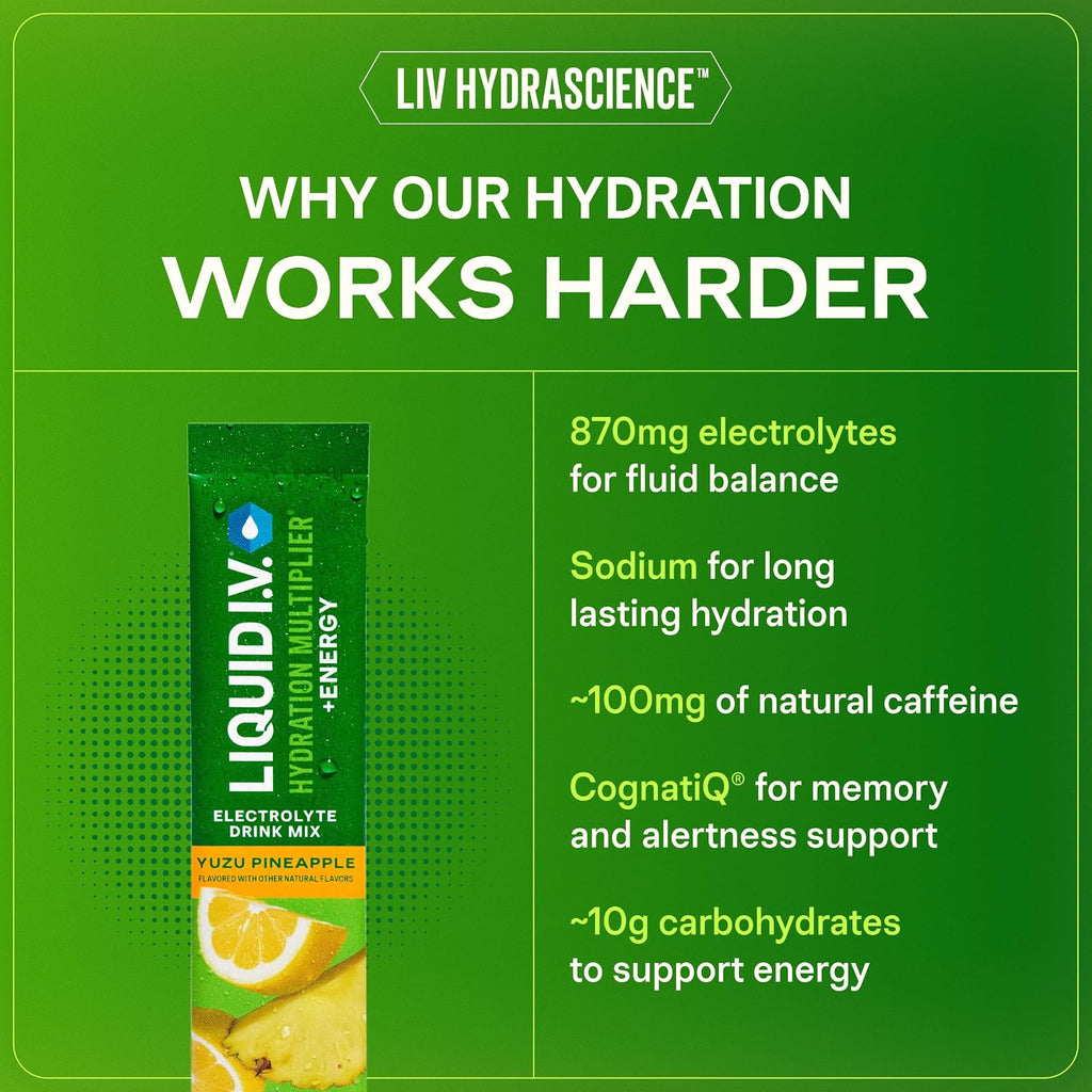 Electrolyte powder for quick hydration