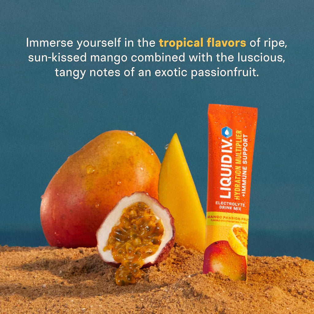 electrolyte powder for quick hydration