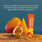 electrolyte powder for quick hydration
