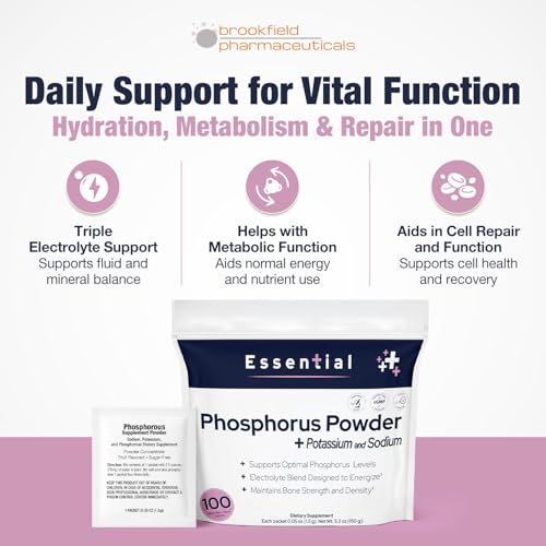 Electrolyte powder for quick recovery