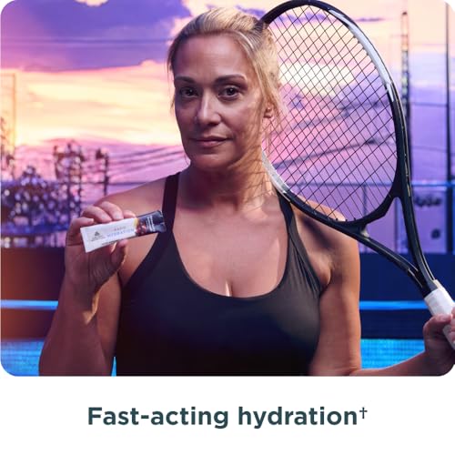 electrolyte powder for quick recovery