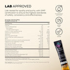 electrolyte powder for quick recovery