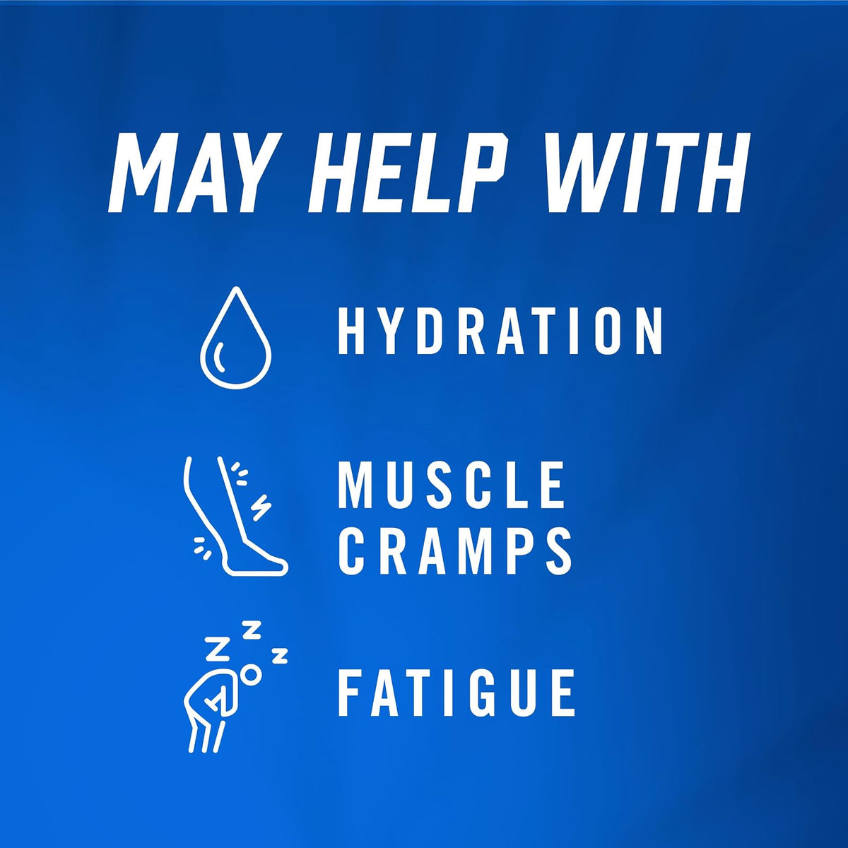electrolyte powder for sports hydration