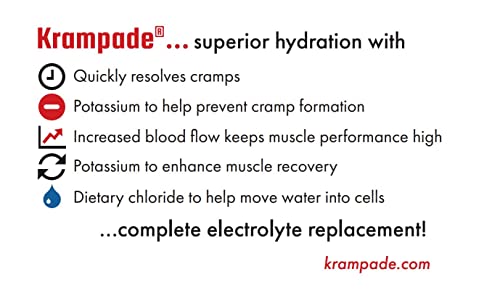 electrolyte powder for sports performance