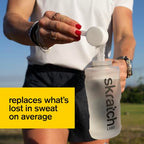 electrolyte powder for sports performance