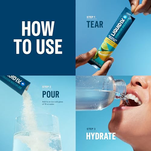 Electrolyte powder for sports recovery