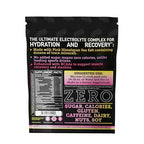 Electrolyte powder for sports recovery